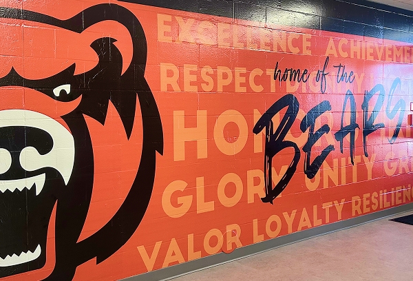 Locker Room Wall Wraps | Blog | Gregory, Inc.